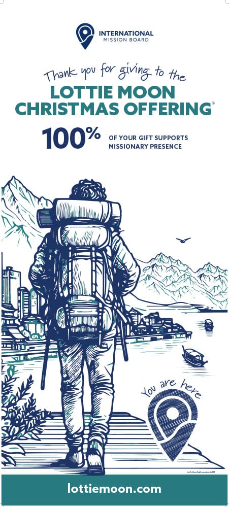 Salem Hub — Lottie Moon Christmas Offering – Salem Baptist Church of ...